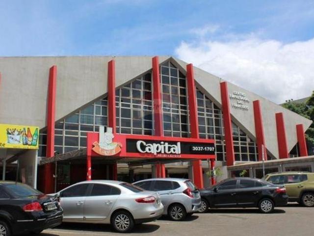 EXCELENTE LOJA ASA SUL CINE CENTRO SÃO FRANCISCO EQS 102/103
