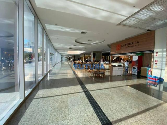 Excelente Loja com 130 m² no Ed Parque Cidade Corporate Asa Sul Brasília/DF