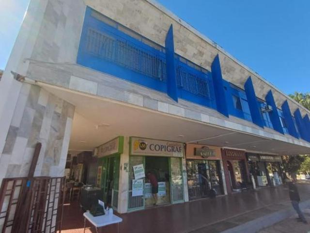 Excelente loja com subsolo de esquina Quadra 102 Norte Bloco A ao lado HRAN