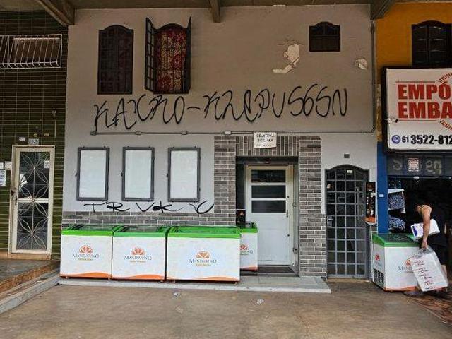 EXCELENTE LOJA COMERCIAL NA 716 NORTE BLOCO A