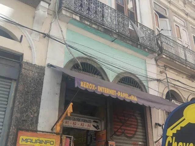 Excelente Loja de 02 Andares próximo a Praça Mauá