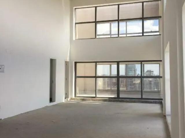 Excelente laje coorporativa no melhor prédio de Moema, um edifício moderno, elegante e sofisticado!