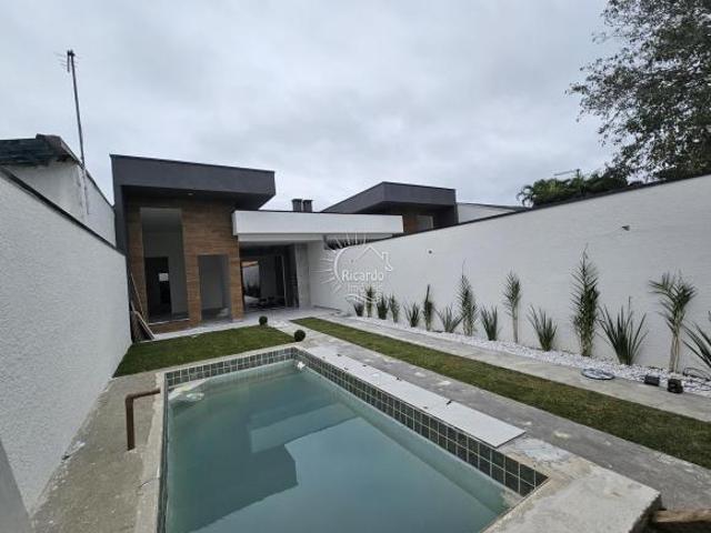 EXCELENTE LANÇAMENTO! CASAS DOIS QUARTOS, SENDO UM