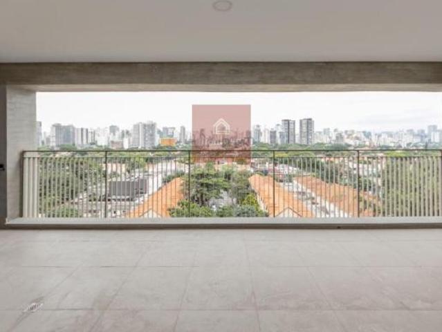 Excelente lançamento com 149m em Moema!