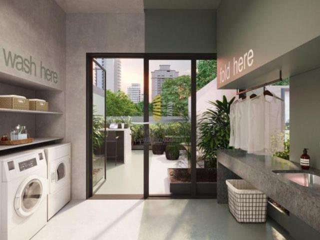 Excelente NOVO studio venda Brooklin c/ lazer completo 21m²