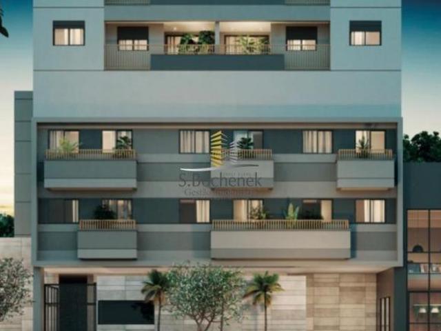 Excelente NOVO studio venda Vila Olímpia c/ lazer completo 26m²