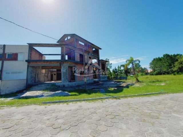 Projeto de Sobrado no Atami Norte