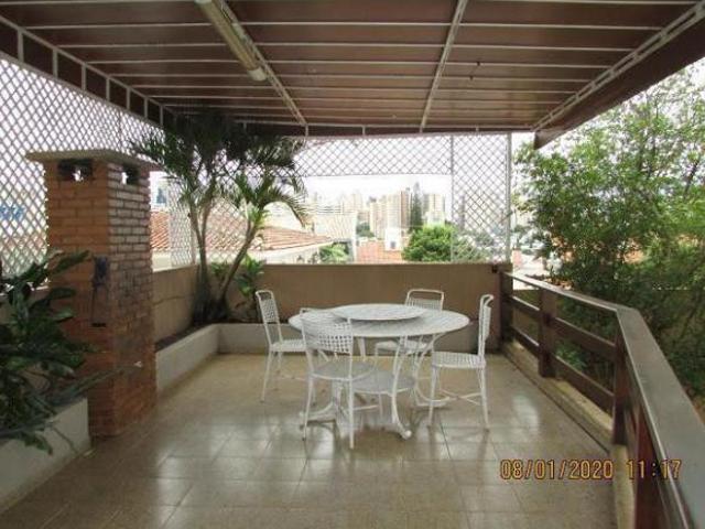 EXCELENTE Sobrado 4 dormts. + 2 suítes 405 m² de construção área gourmet e