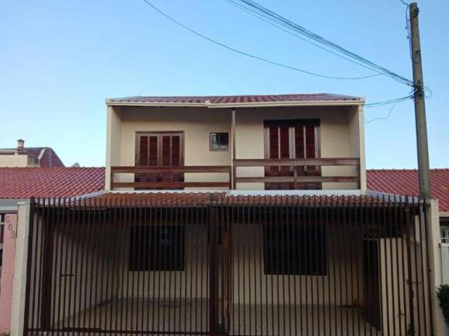 Excelente Sobrado 4 dormitórios, 1 suíte, escritório, 2 vagas, 110 m² 0 Orleans