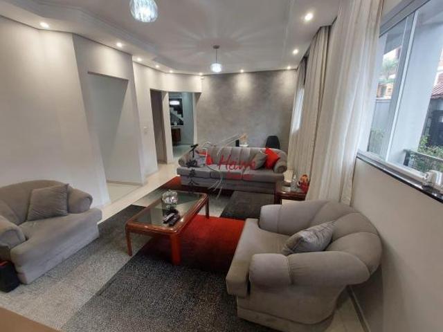 Excelente Sobrado 4 dorms 2 suítes 6 vagas à VENDA R$ 2.100 Milhões Pq São Domi