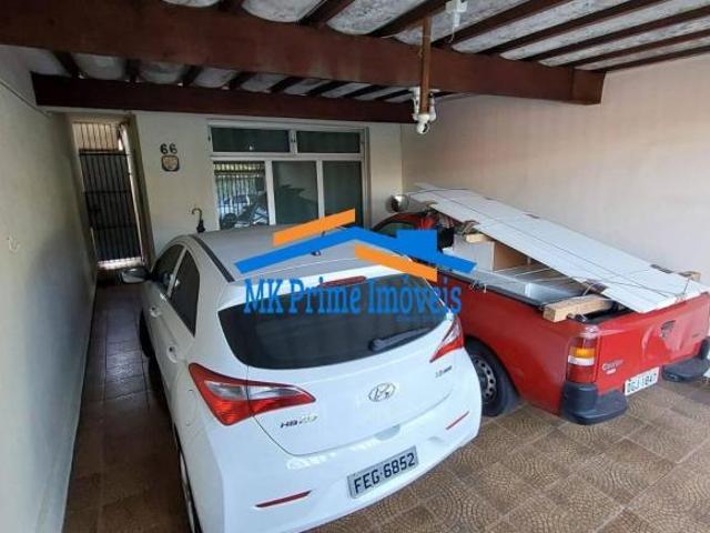 Excelente Sobrado 4 Quartos sendo 1 Suíte 2 Vagas São Pedro/Osasco