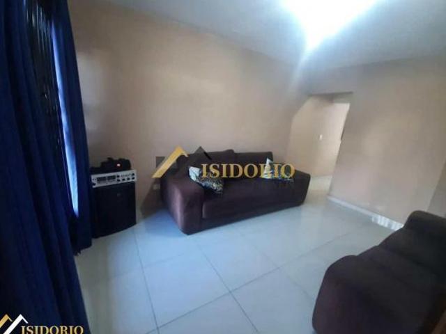 EXCELENTE SOBRADO,03 QTOS,SUÍTE,SACADA,CHURRASQ BEM LOCALIZADO