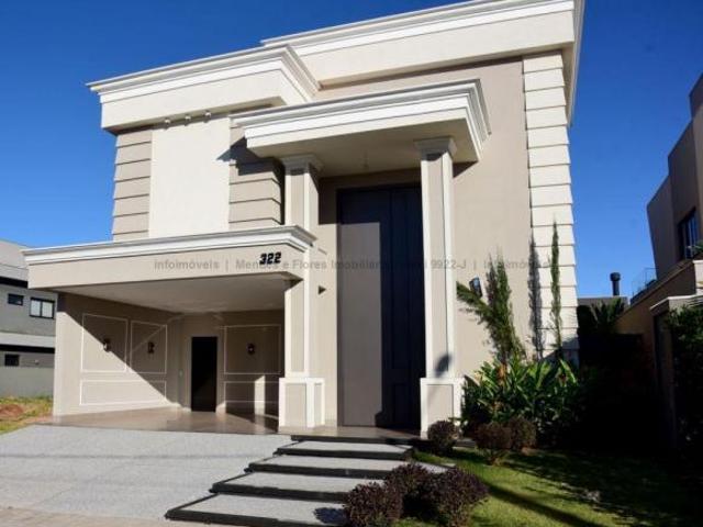 Excelente sobrado 03 Suites Alphaville IV