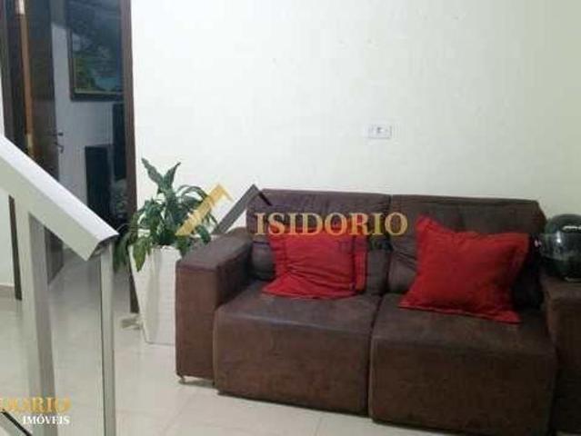 EXCELENTE SOBRADO, 05 QTS, 03 SUÍTE, CLOSET, HIDRO, SACADA