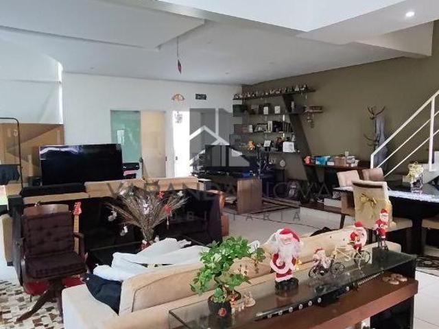 Excelente Sobrado 2 Dormitorio em Condominio Fechado – Nova Alianca