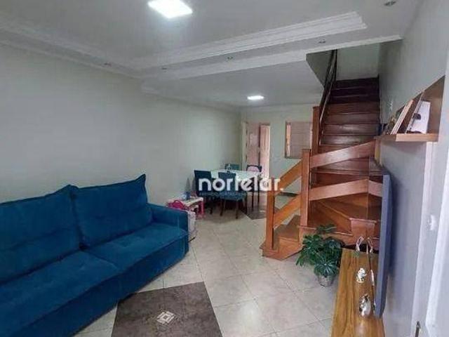 EXCELENTE SOBRADO 2 SUÍTES ENTRAR E MORAR