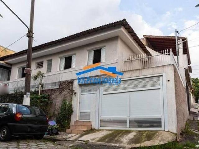 Excelente Sobrado 3 dorm. 1 suite + escritório Centro Osasco