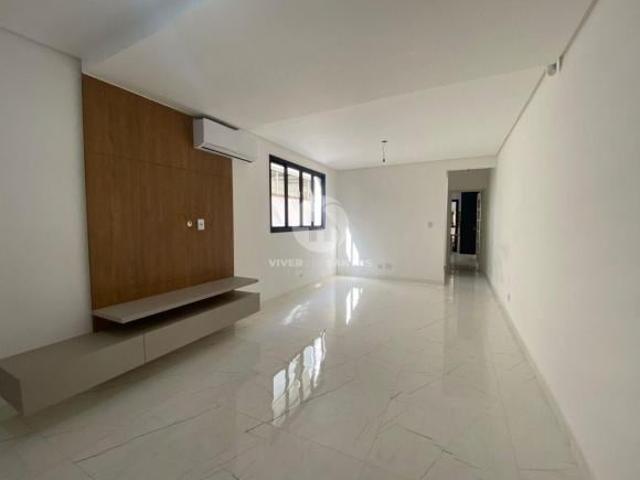 Excelente Sobrado 3 Dorm. 2 Suítes – 120 m² Novo Mobiliado – À Venda – Boqueirão – Santos SP