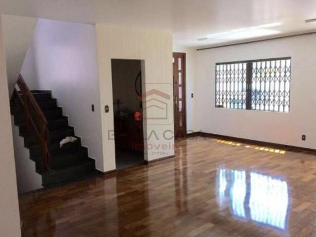 Excelente sobrado 3 dorms, 2 suítes, 4 vgs, à venda, Jardim Textil, São Paulo