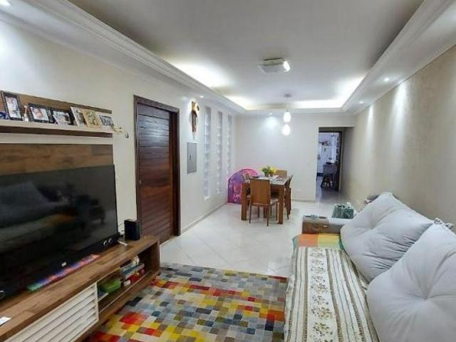 Excelente Sobrado 3 Dorms, 5 Vagas e Espaço Gourmet – Jardim Ester Yolanda