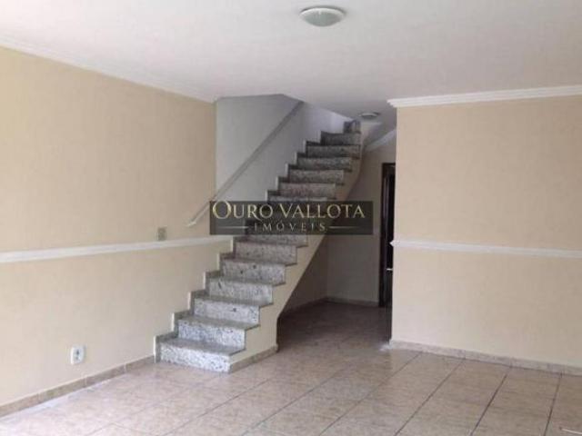 EXCELENTE SOBRADO 3 QUARTOS 1 SUITE
