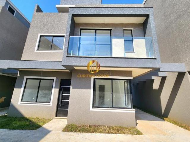 Excelente sobrado 3 quartos, suíte, rooftop, de alto padrão de acabamentos no Uberaba