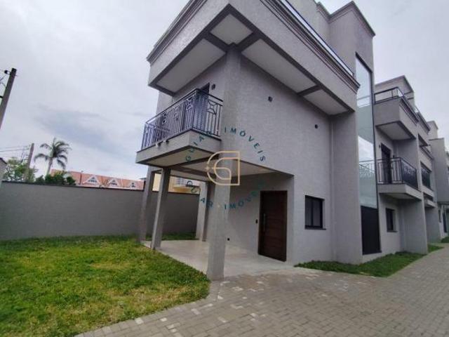 EXCELENTE SOBRADO TRIPLEX NOVO ALTO PADRÃO PRONTO PARA MORAR NO SANTA QUITERIA
