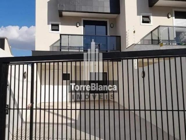 Excelente Sobrado Triplex à venda, Uvaranas, Ponta Grossa, PR