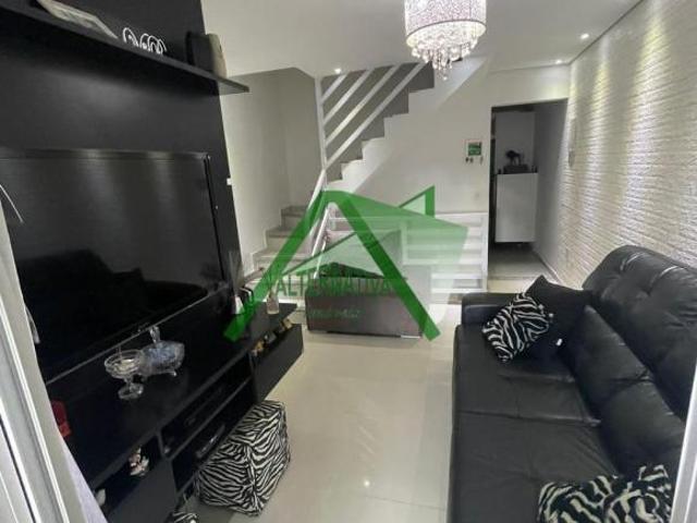 Excelente Sobrado Tríplex com Área Gourmet!