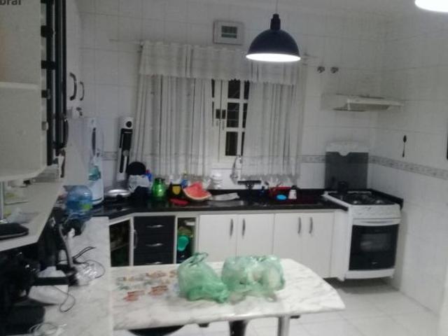 Excelente Sobrado Tucuruvi