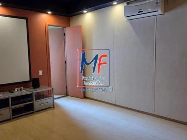 Excelente sobrado V. Matilde, 303 m² a.u 3 suítes, sala c/ 2 ambientes, home office, varanda, edíc