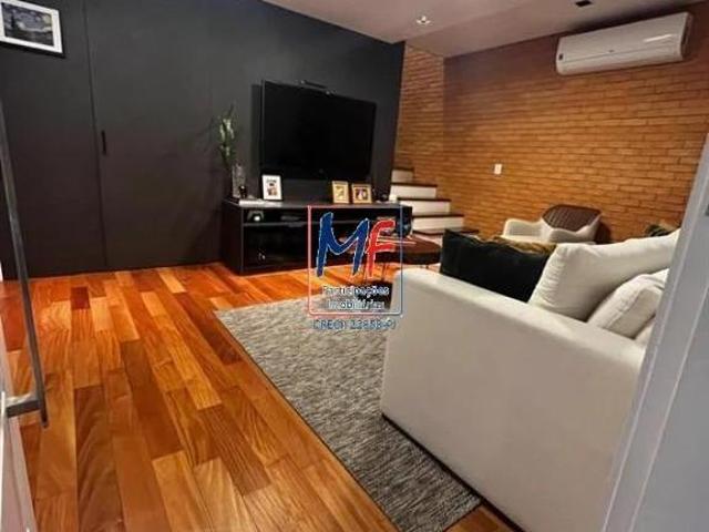 Excelente sobrado V. Moinho Velho, com 110m²terreno, 97 m2 a.u 2 suítes, sala, cozinha, home off