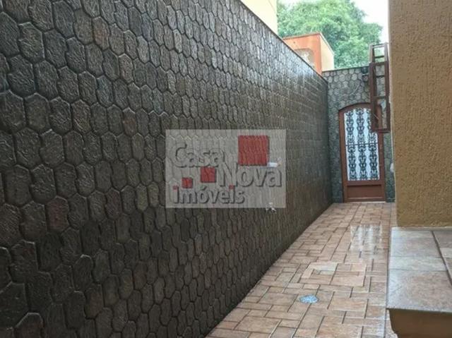 Excelente Sobrado Á Venda Na Vila Mazzei