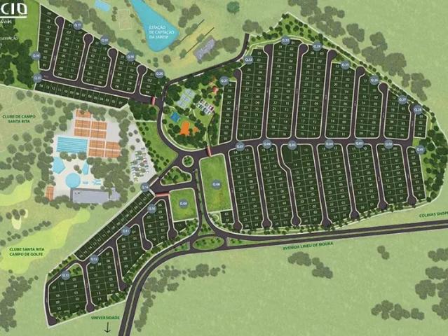 Excelente Sobrado à Venda no Cond. Jardim do Golfe 2, com 412 m² + Piscina, 3 SUÍTES Pronto p/ Mor
