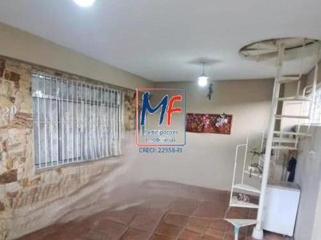 Excelente sobrado Vila Adalgisa,com 108,50 m² terreno, 188,10m² a.c, 3 quartos 1suite, sala, cozinh