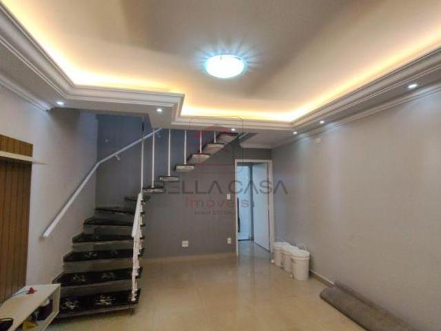 Excelente Sobrado Vila Ema 157 m2 de area const. 3 dormitorios 1 suite 2 vagas