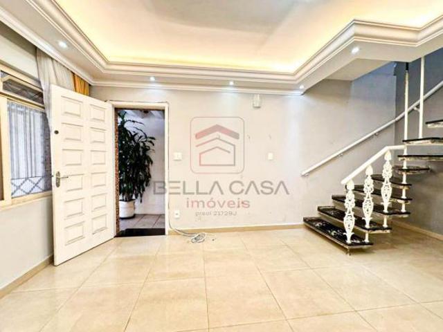 Excelente Sobrado Vila Ema 157 m2 de area const. 3 dormitorios 1 suite 2 vagas