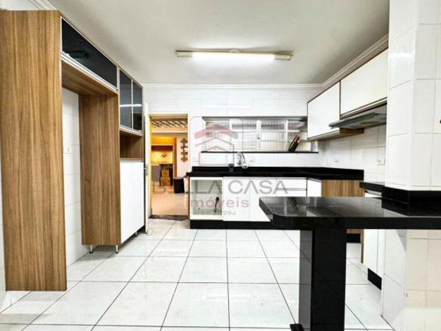 Excelente Sobrado Vila Ema 157 m2 de area const. 3 dormitorios 1 suite 2 vagas