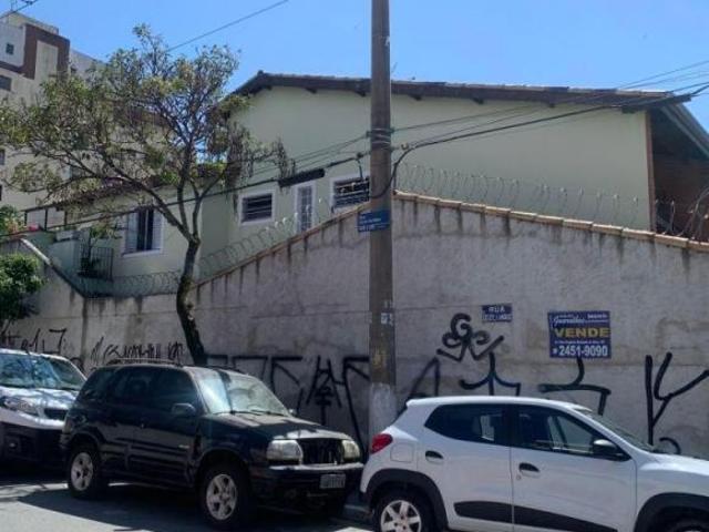 Excelente sobrado Vila Galvão