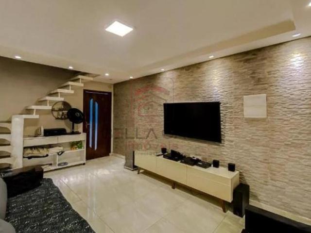 Excelente sobrado Vila Regente Feijo 3 dormitorios 3 suites 1 vaga