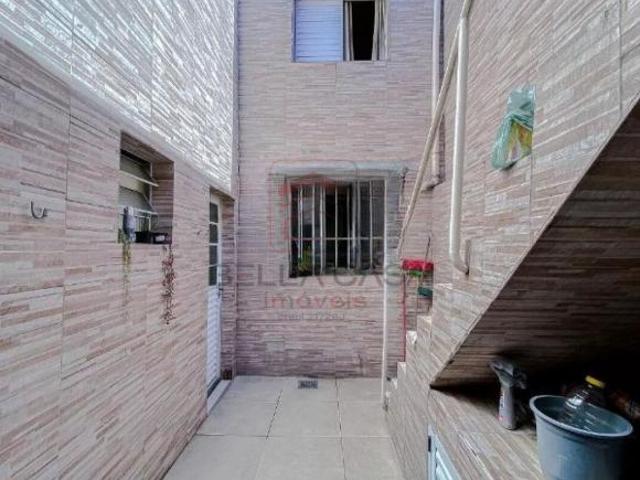 Excelente sobrado Vila Regente Feijo 3 dormitorios 3 suites 1 vaga