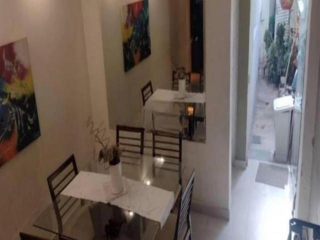 Excelente Sobrado à Venda na Vila Gomes Cardim, São Paulo SP: 2 Quartos, 2 Suítes, 3 Banheiros, 1 Va