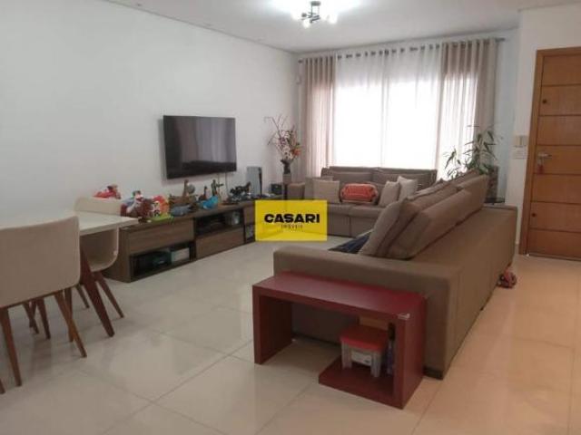Excelente sobrado a venda no bairro Santa Terezinha em Sao Bernardo do Campo, tres dormitorioss endo