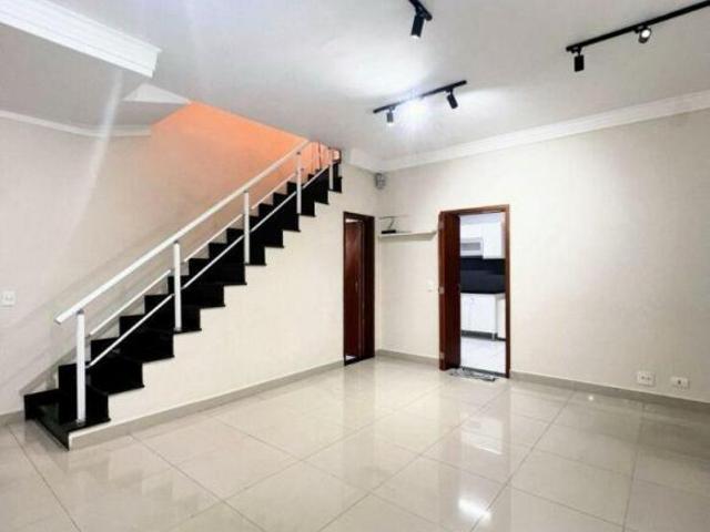Excelente Sobrado à Venda no Campo Grande Modernidade, Conforto e Localização Privilegiada!