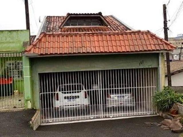 Excelente Sobrado à Venda no Campo Pequeno, Colombo 3 Quartos e Garagem para 2 Carros