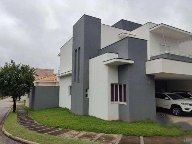 Excelente Sobrado à Venda no Condomínio Colinas do Sol – Sorocaba/SP