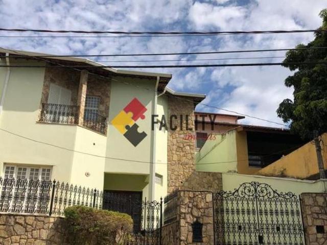 Excelente Sobrado à venda no Jardim Carlos Lourenço, Campinas SP