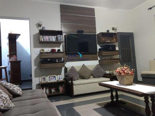 Excelente Sobrado à venda no Jardim Chapadão em Campinas, SP