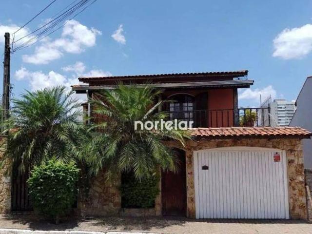 Excelente sobrado à venda no Jardim Cidade Pirituba