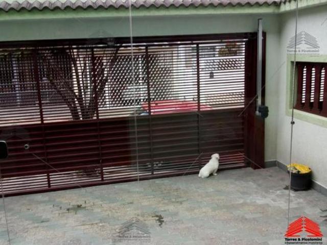 Excelente Sobrado à venda a 500 metros do Metrô Praça da Àrvore, 4 Quartos com 1 Suíte, 7 Vagas de G